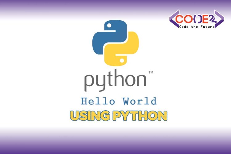 How To Write Hello World Using Pyhon Google Colaboratory Django PyCharm Python Online 